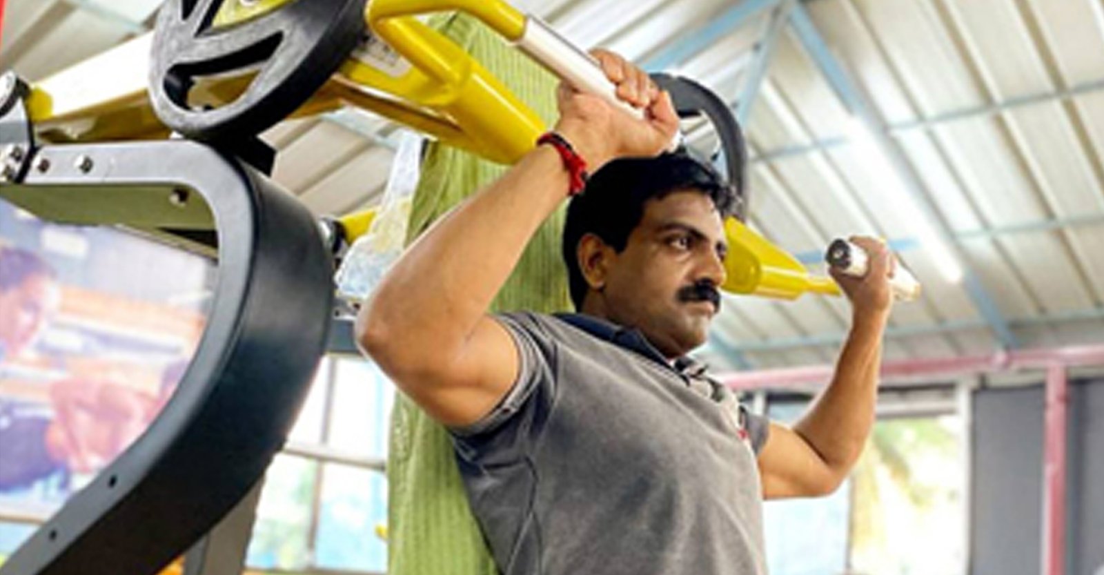B FIT - GYM & FITNESS CENTRE