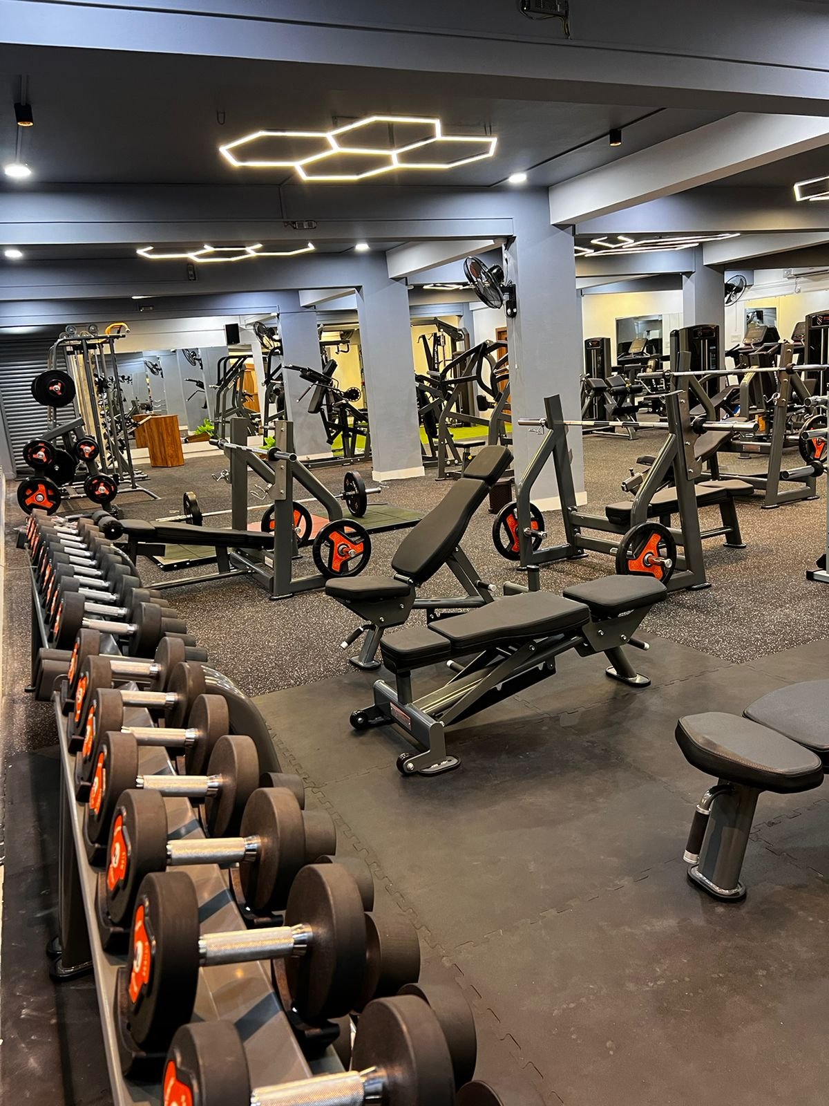 B FIT - GYM & FITNESS CENTRE